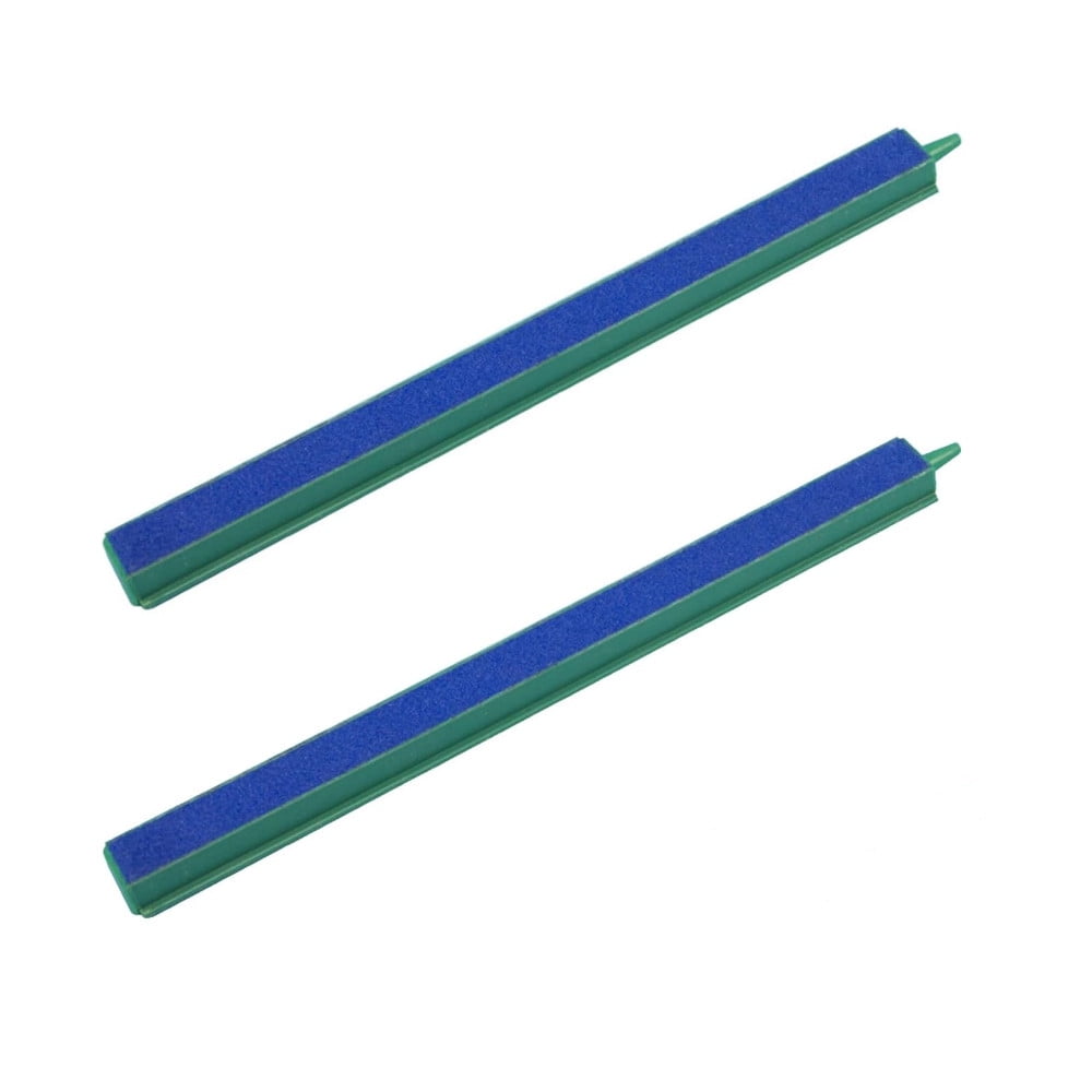 12inch 30cm Air Stone Bar Bubble Diffuser 2Pcs Oxygen Tube Hook 2 Packs ...