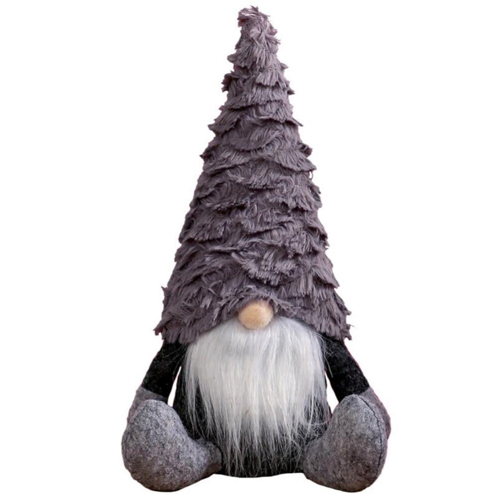 12inch Christmas Gnomes Plush Doll Handmade Faceless Swedish Dwarf ...
