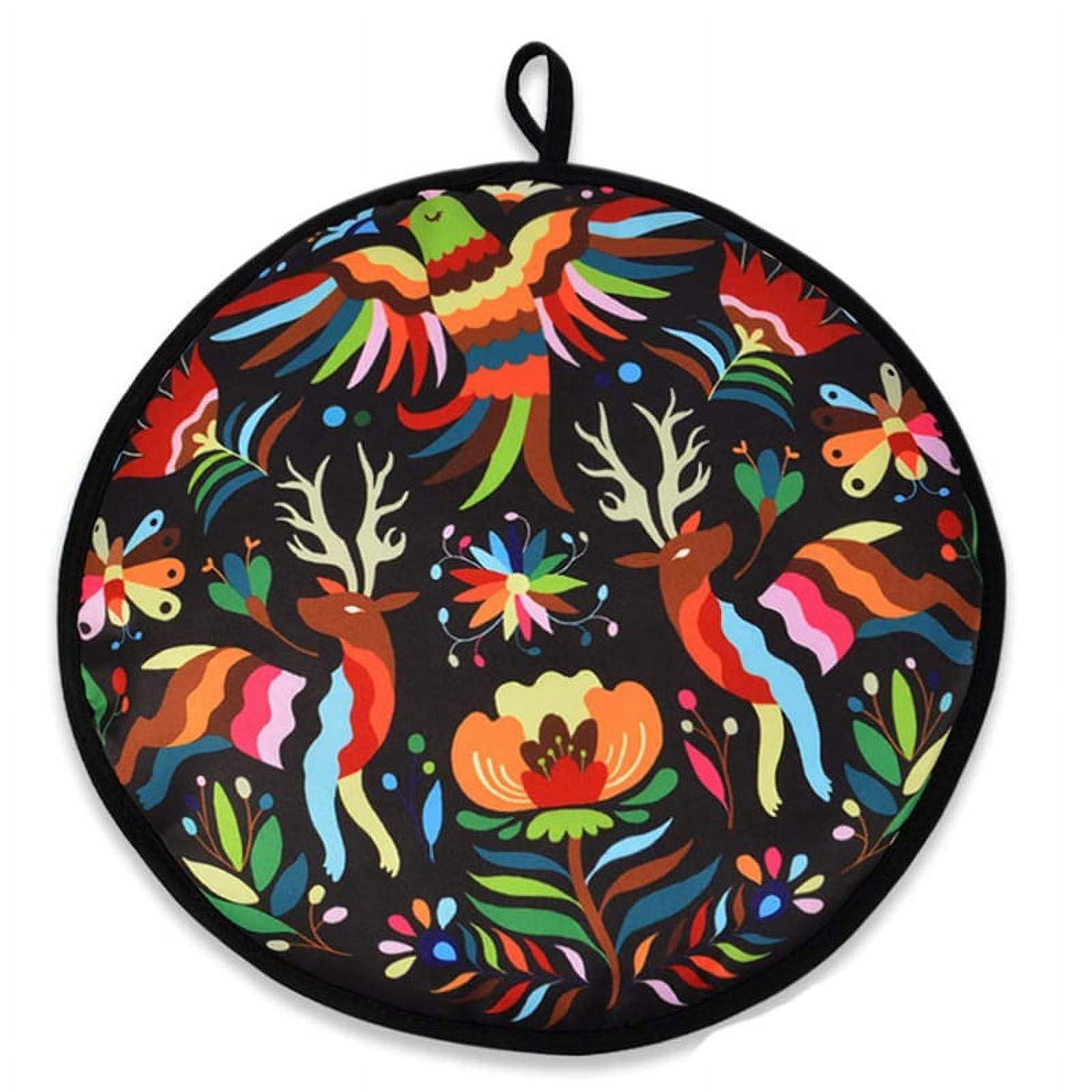 12inch Cloth Bag for Burrito,Portable Tortilla Warmer Pouch Home ...