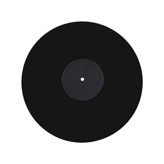 12inch Record Mat Vinyl Turntable Platter Mat Shock Absorbing Anti ...