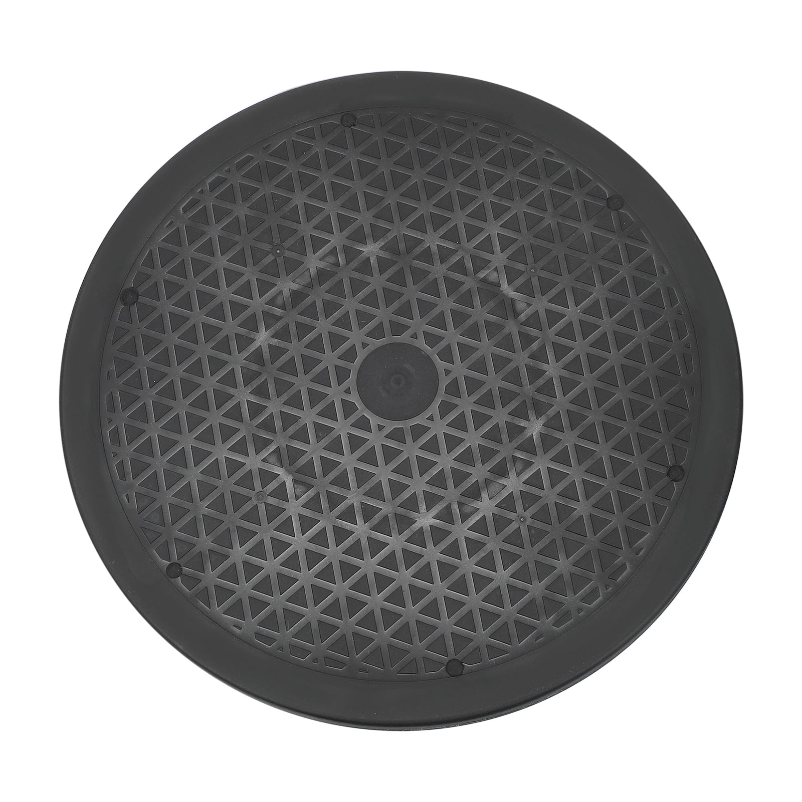 12inch Rotating Swivel Stand with Steel Ball Bearings Rotating Plate ...