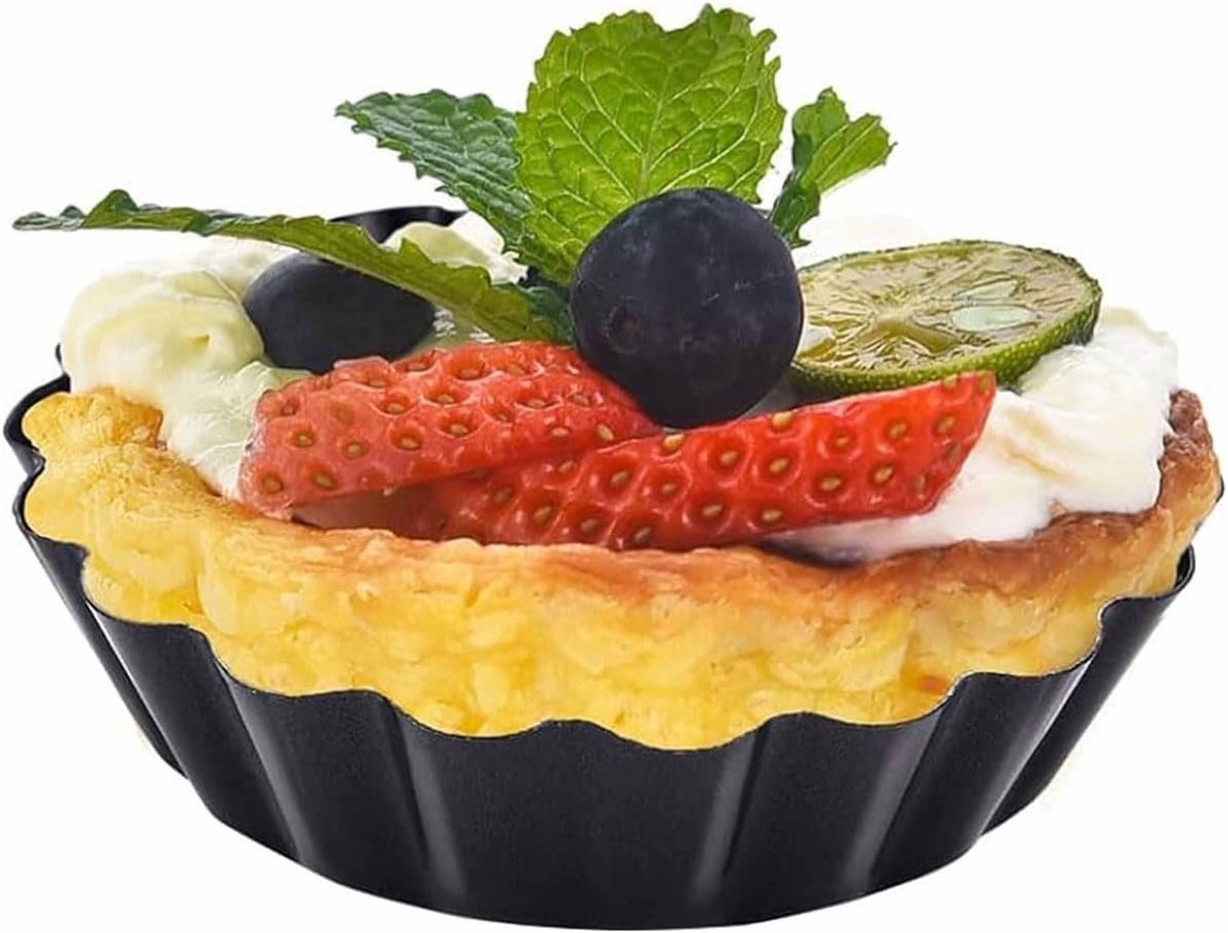 12inch Round Pizza Pan, Durable Stainless steel - Ideal For Crispy ...