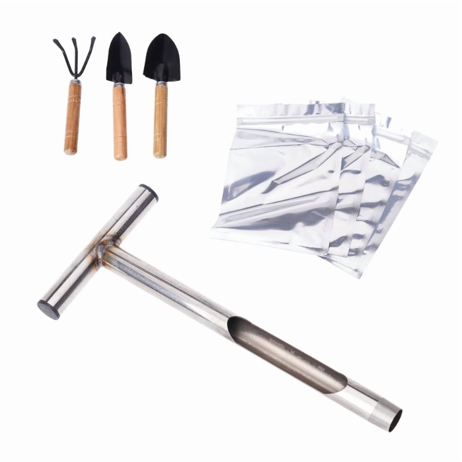 12inch Soil Sampler Soil Probes For Soil Sampling Plant Care Lawn ...