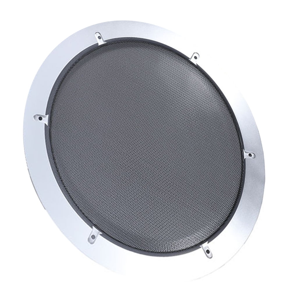 12inch Sound Speakers Conversion Net Cover Subwoofer Decorative Circles ...