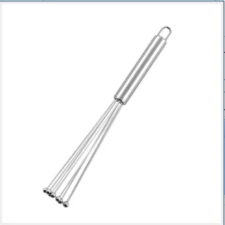 12inch Stainless Steel Ball Whisk Wire Egg Whisk Kitchen Whisks for ...