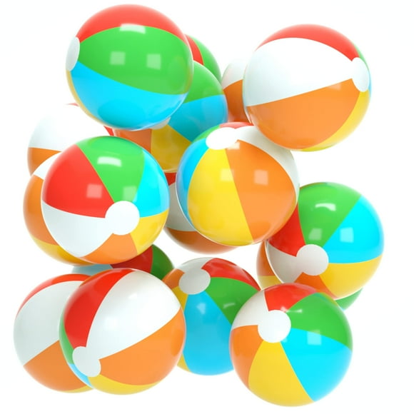 Beachballs
