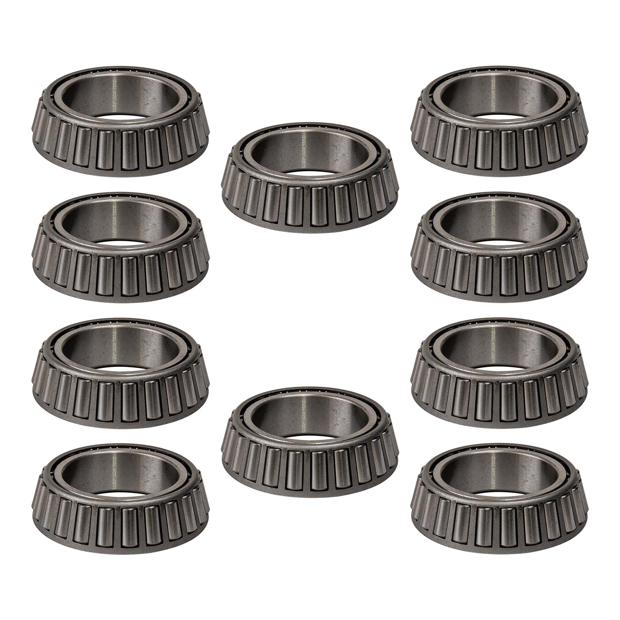 12k/15k/16k Trailer Axle Outer Bearing - 28682 -Dexter Compatible, Pack ...