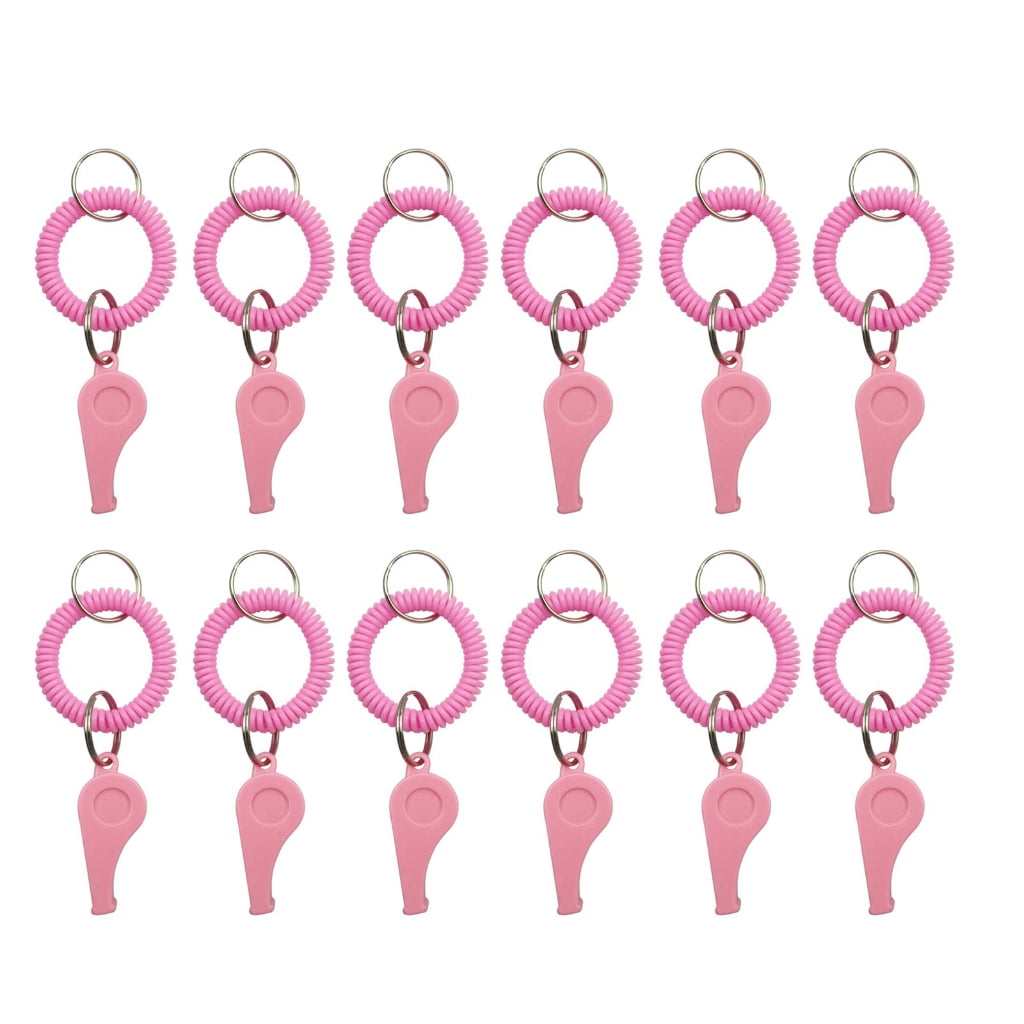 12lots Loud Whistles High Pitched Sound Team Building Equipment Sports ...