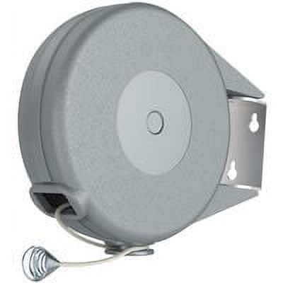 12m Retractable Clothesline, Robust Drying Rack with Automatic ...