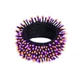 12m100 LED Orange Purple Halloween String Lights 8 Lighting Modes Flash ...