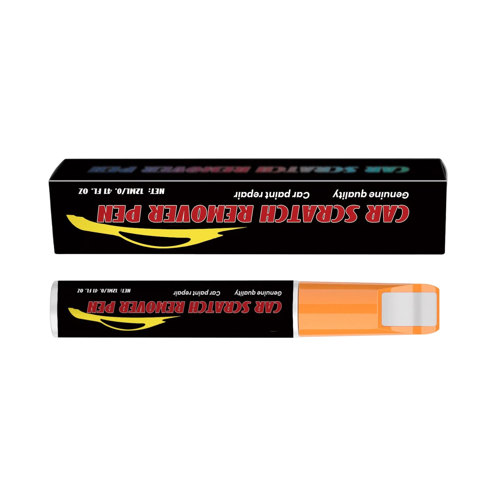 12ml/0.41oz Car Scratch Repair Paint Pen Paint Maintenance Pen Car ...