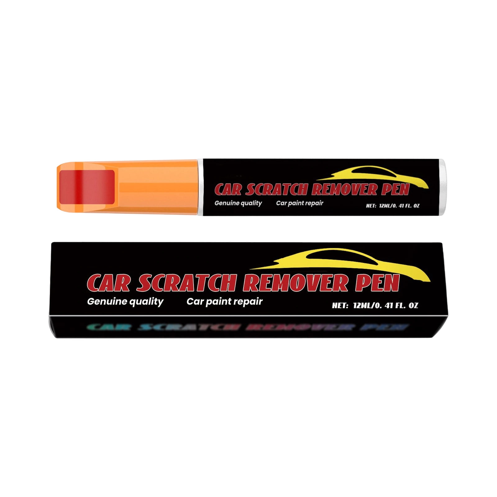 12ml/0.41oz Car Scratch Repair Paint Pen Paint Maintenance Pen Car ...