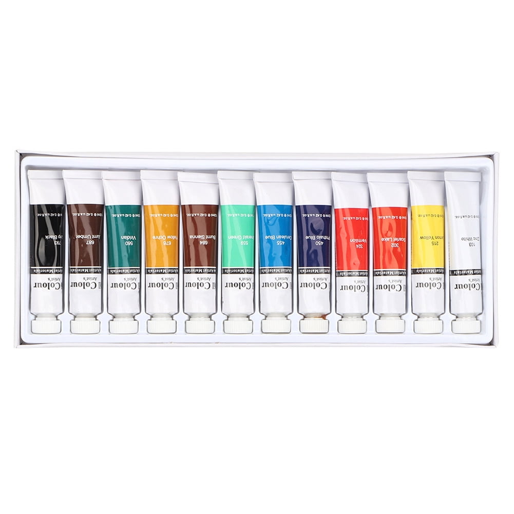 12ml Art Pigments for Painting & Drawing Kit, Perfect for DIY Artists ...