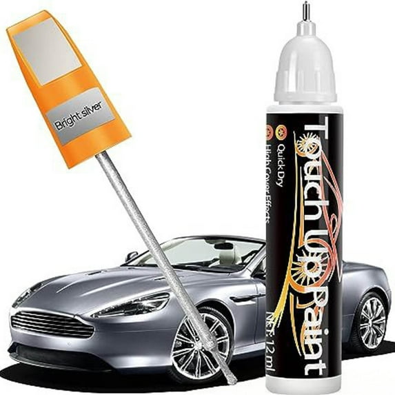 12ml Car Scratch Pen Precision Color Formula Paint Pen for Imperfection ...
