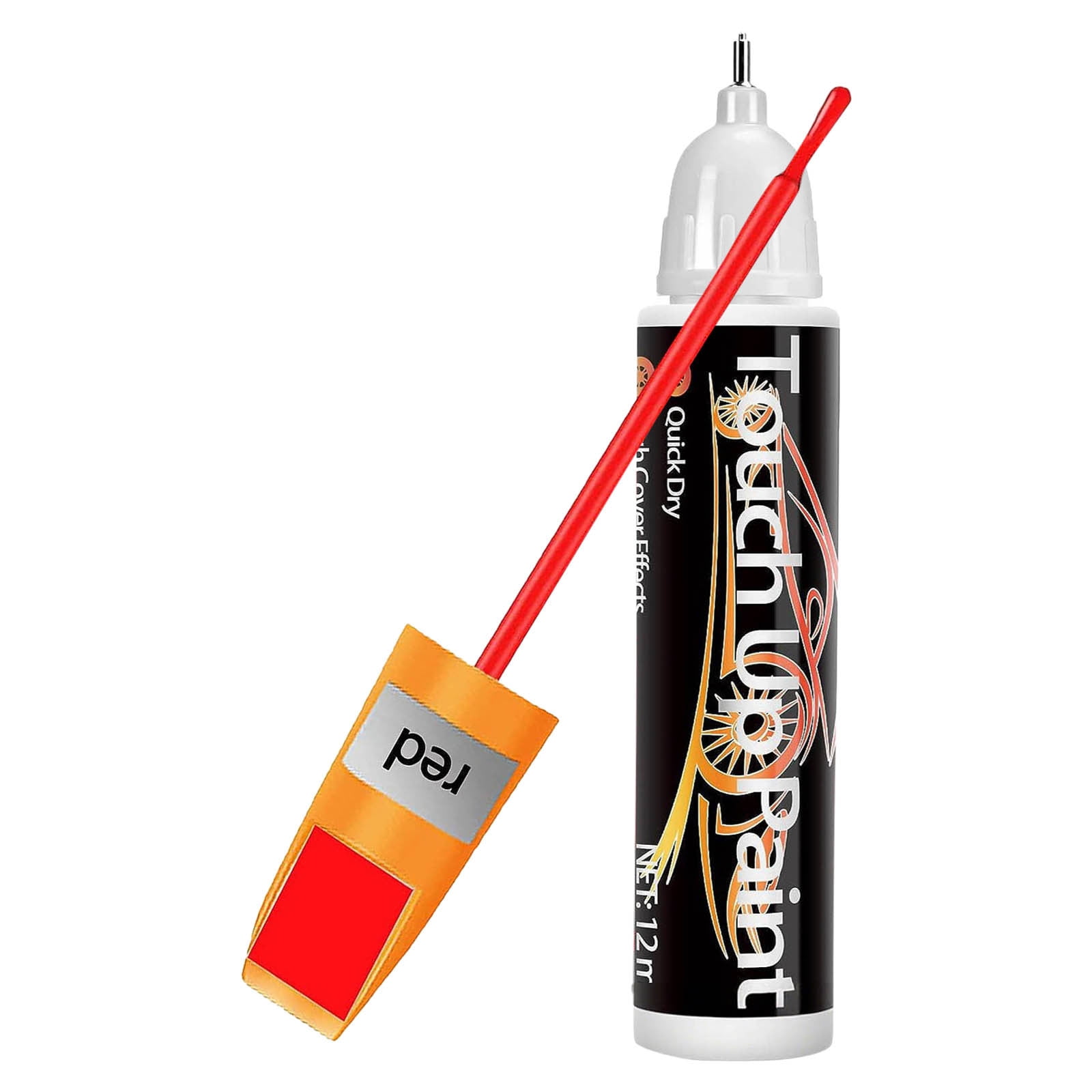 12ml Car Scratch Pen Precision Color Formula Paint Pen for Imperfection ...