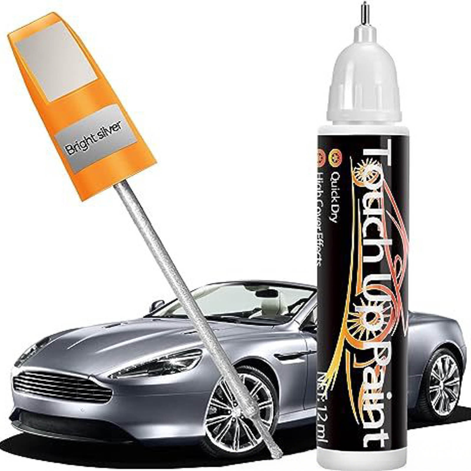 12ml Car Scratch Remover Pen Precision Color - Formula Paint Pen for ...