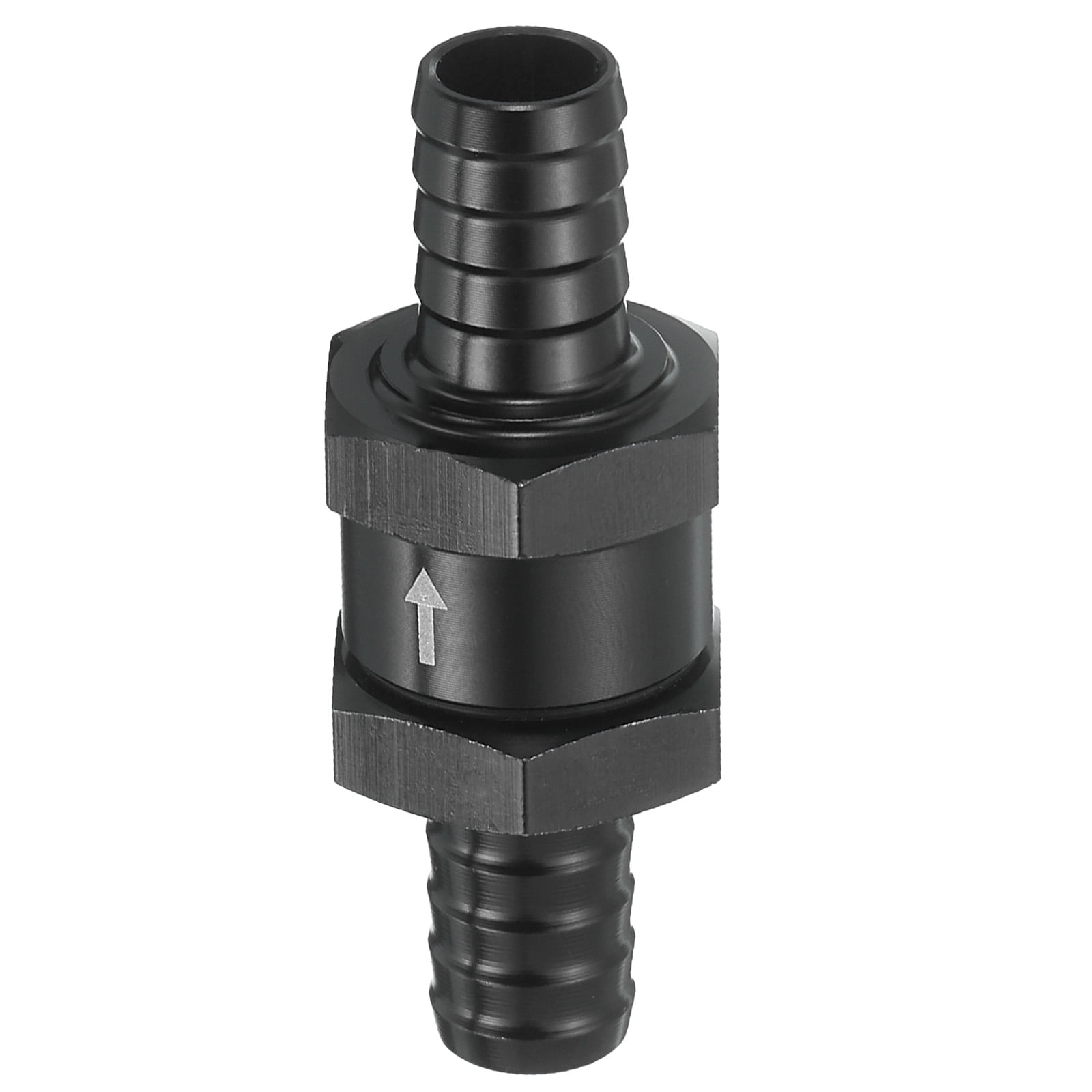 12mm (1/2") Fuel Check Valve, Non-Return One Way Hose Check Valve ...