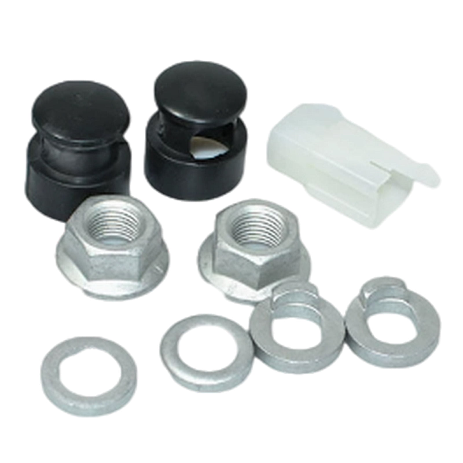 12mm/14mm Shafts Motor Bicycles Part Bicycles Hubs Motor Axles Lock Nut ...