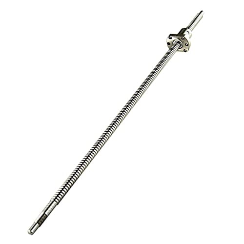 12mm Ball Screw SFU1204 RM1204 1200mm Linear Motion Ball Screws with ...