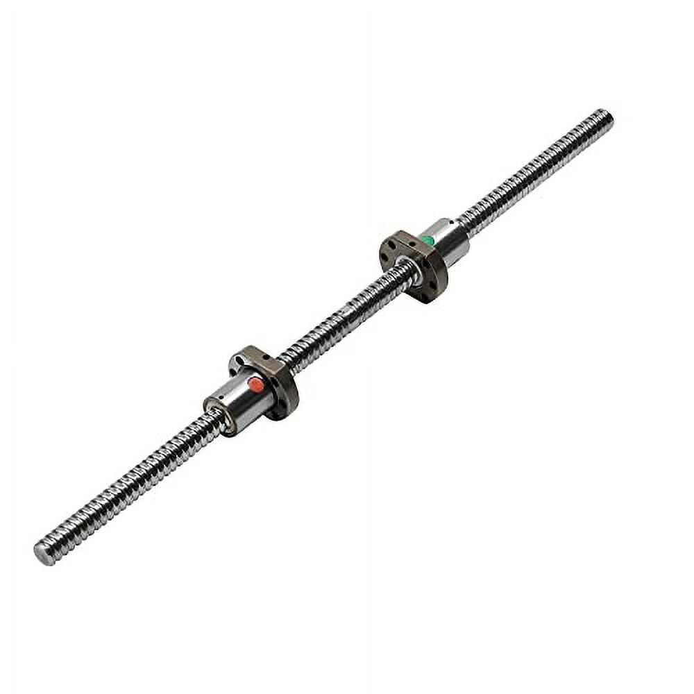 12mm Bi Directional Ball Screws Left and Right Hand Combo Ballscrew ...