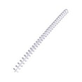 12mm Binder Rings Flexible PVC Binding Comb 30 Rings Binding Coil for ...