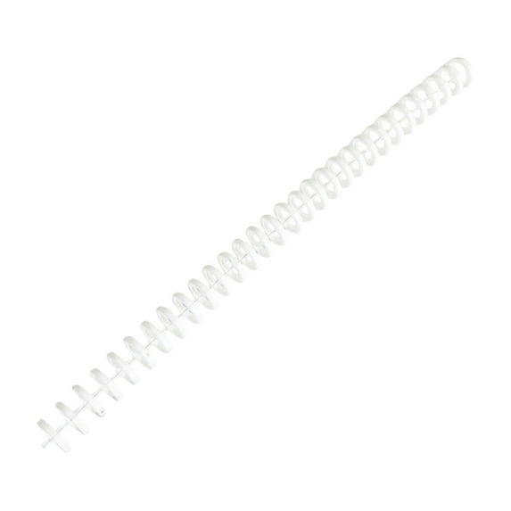 12mm Binding Spines Soft PVC Binding Combs for Refillable Notebook ...