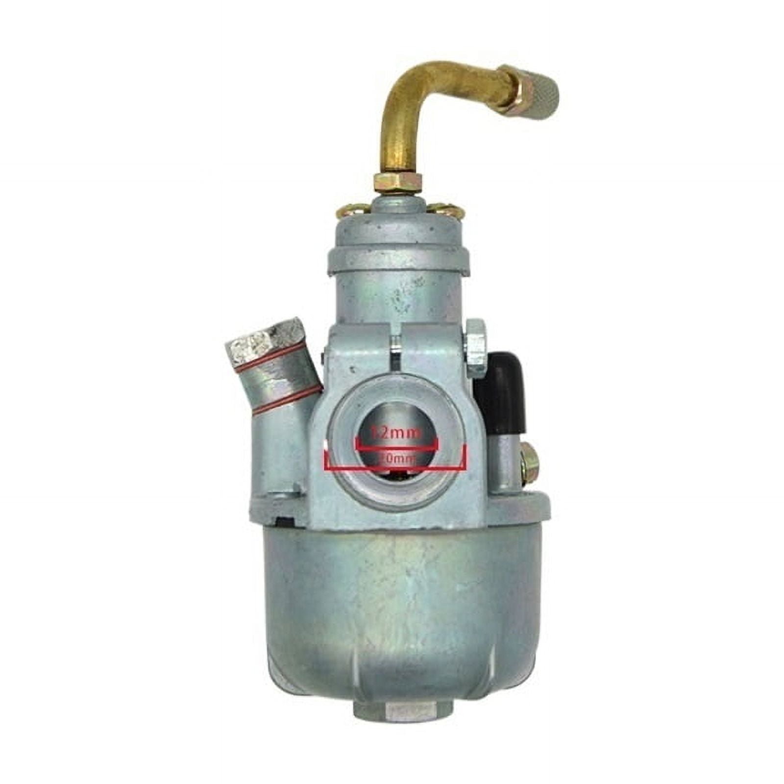12mm Carburetor Puch moped Bing Style Carb Stock Maxi Sport Luxe ...