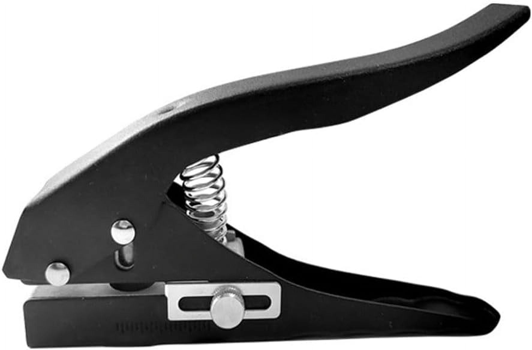 12mm Circle Hole Punch Paper Punch Hand-Held Round Single Hole Punch ...