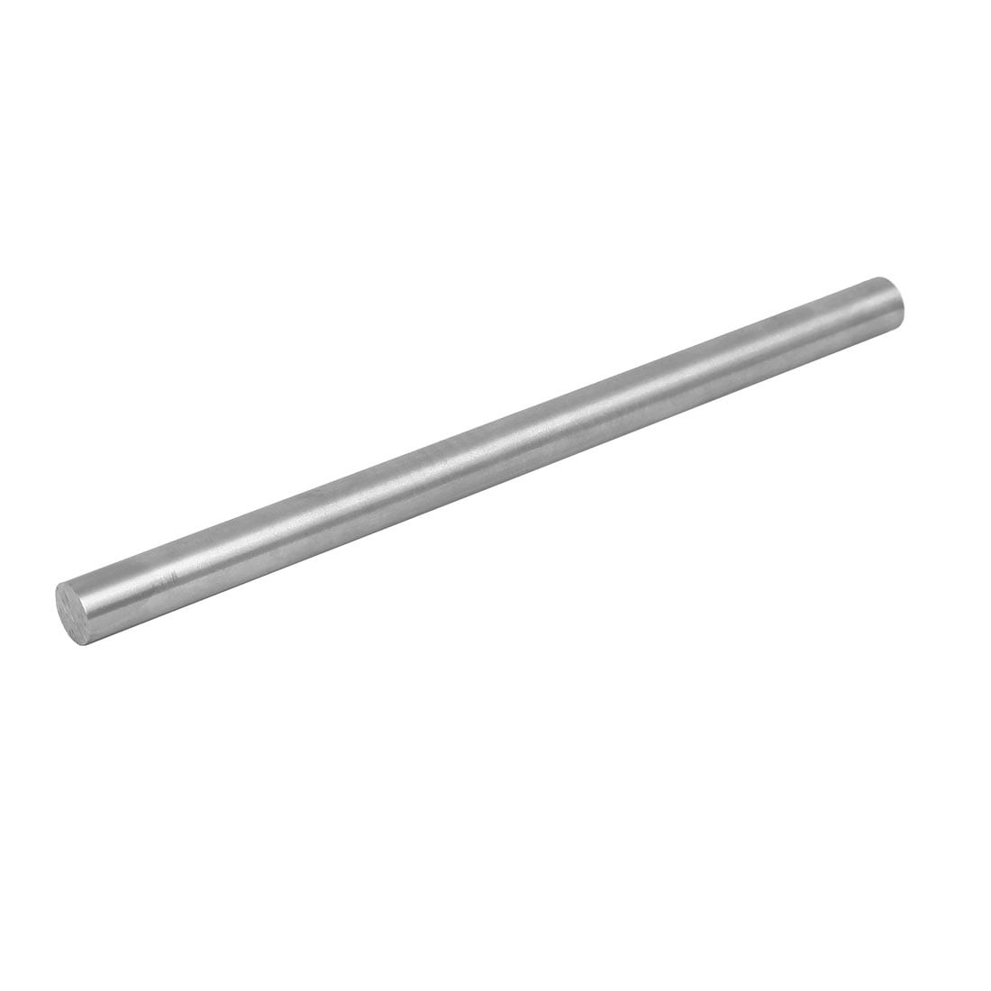 12mm Dia 200mm Length HSS Round Shaft Rod Bar Lathe Tools Gray ...