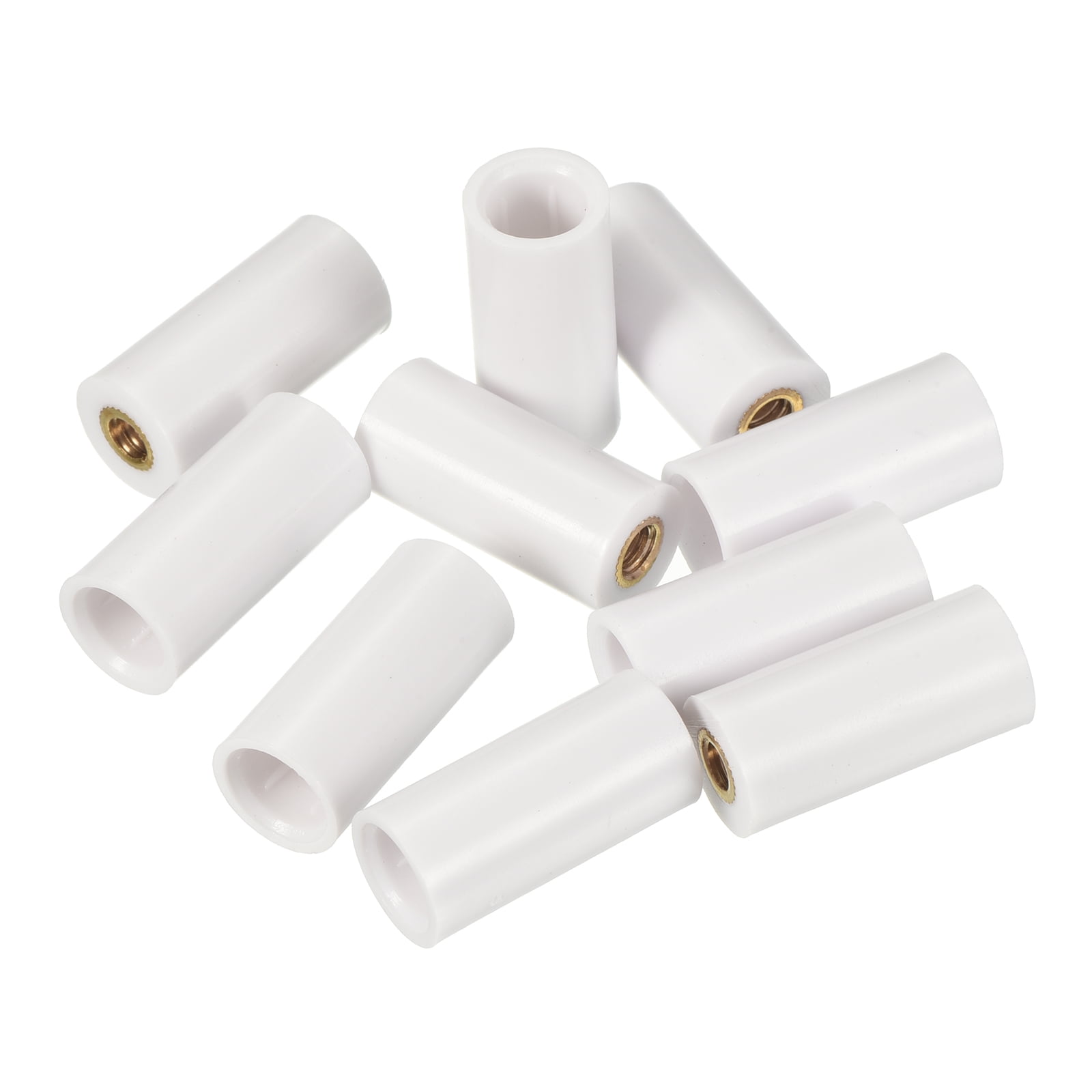 12mm Dia Ferrules Cue Tips Replacement Billiard Pool Cue Stick Screw ...