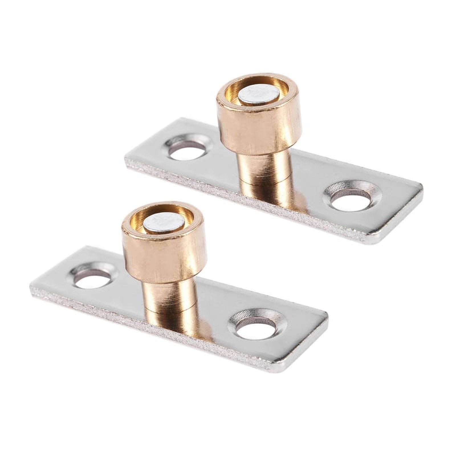 12mm Diameter Wooden Sliding Door Guide Metal Locator Stopper 2pcs ...