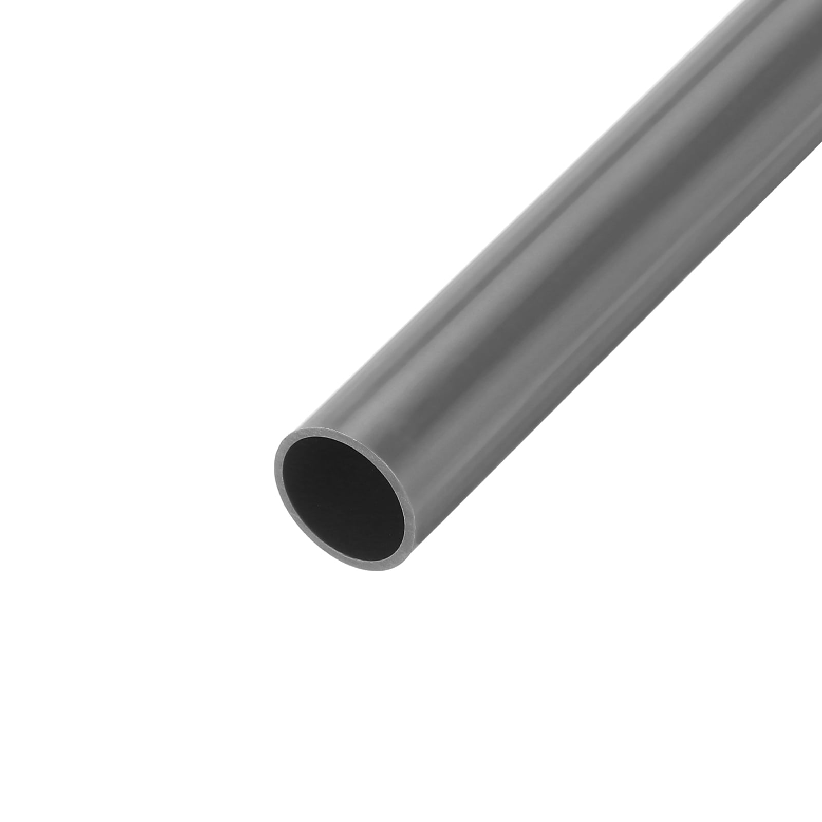 12mm ID 14mm OD 500mm Light Grey PVC Pipe Rigid Water Pipe Drain Pipe ...