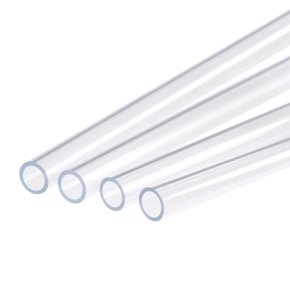 Plastic Craft Tubes