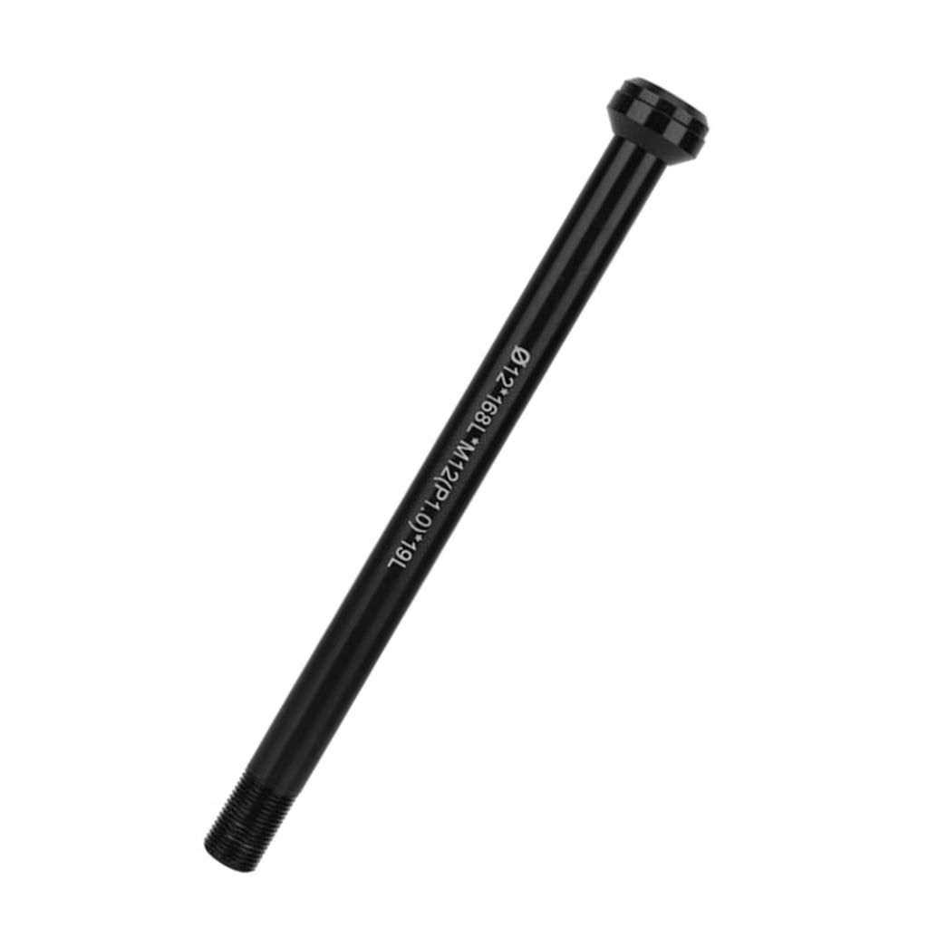 12mm Mountain Bike Thru Axles Skewers High Strength Metal Thru Axles ...