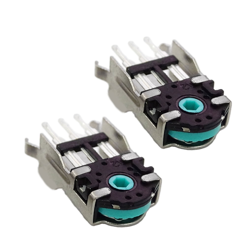 12mm Mouse Encoders Mouse Wheel Decoders Gold Green Cores for V2 Pro/V2 ...