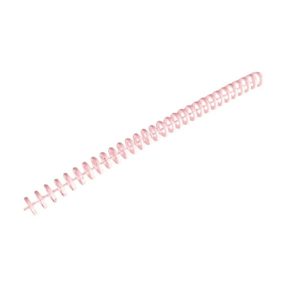 12mm PVC Binding Comb 30 Rings Binding Coil 30-Rings Binder Spine for ...