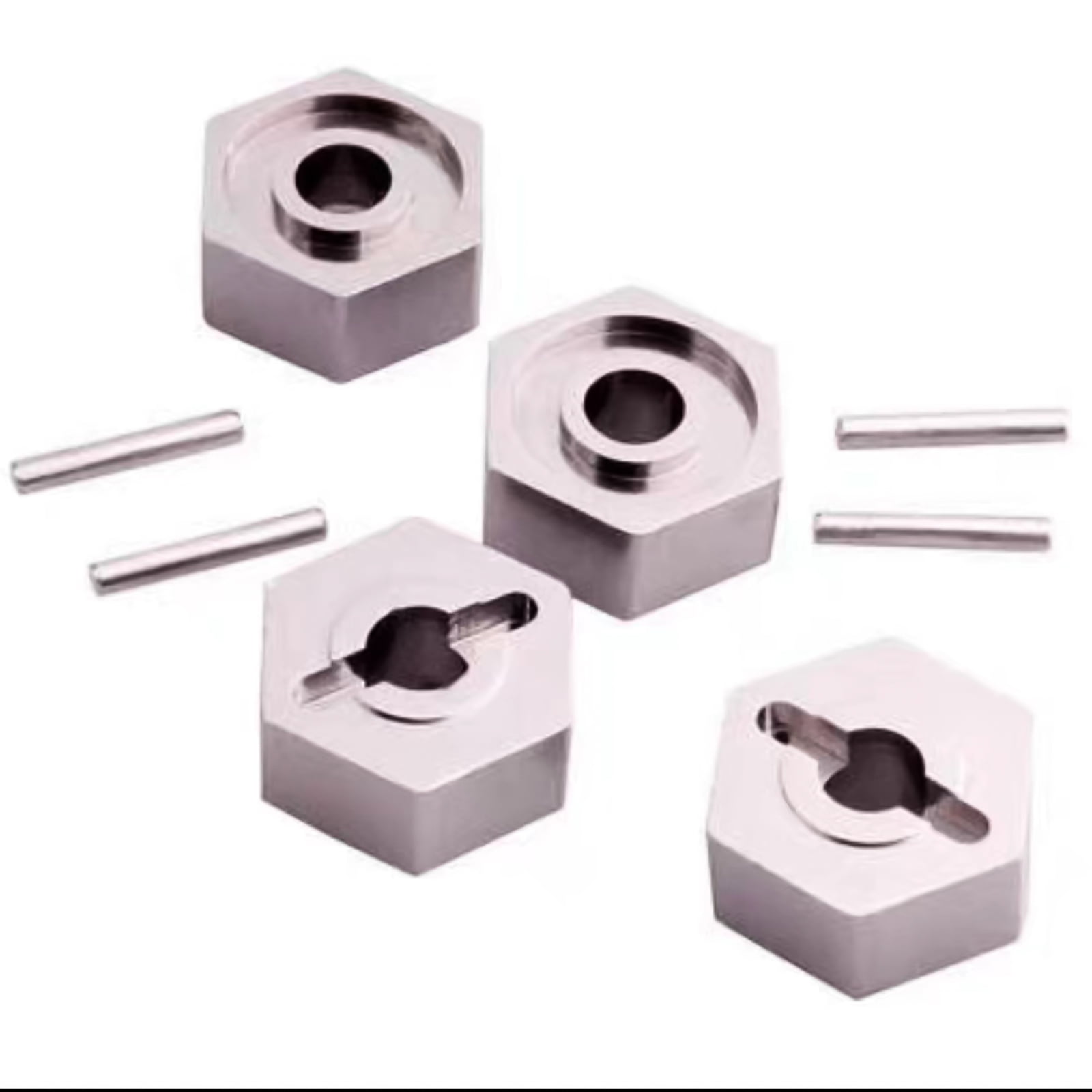 12mm Pivot Balls and Pivot Ball#7154 for Traxxas 1/16 E-Revo Slash 4WD ...