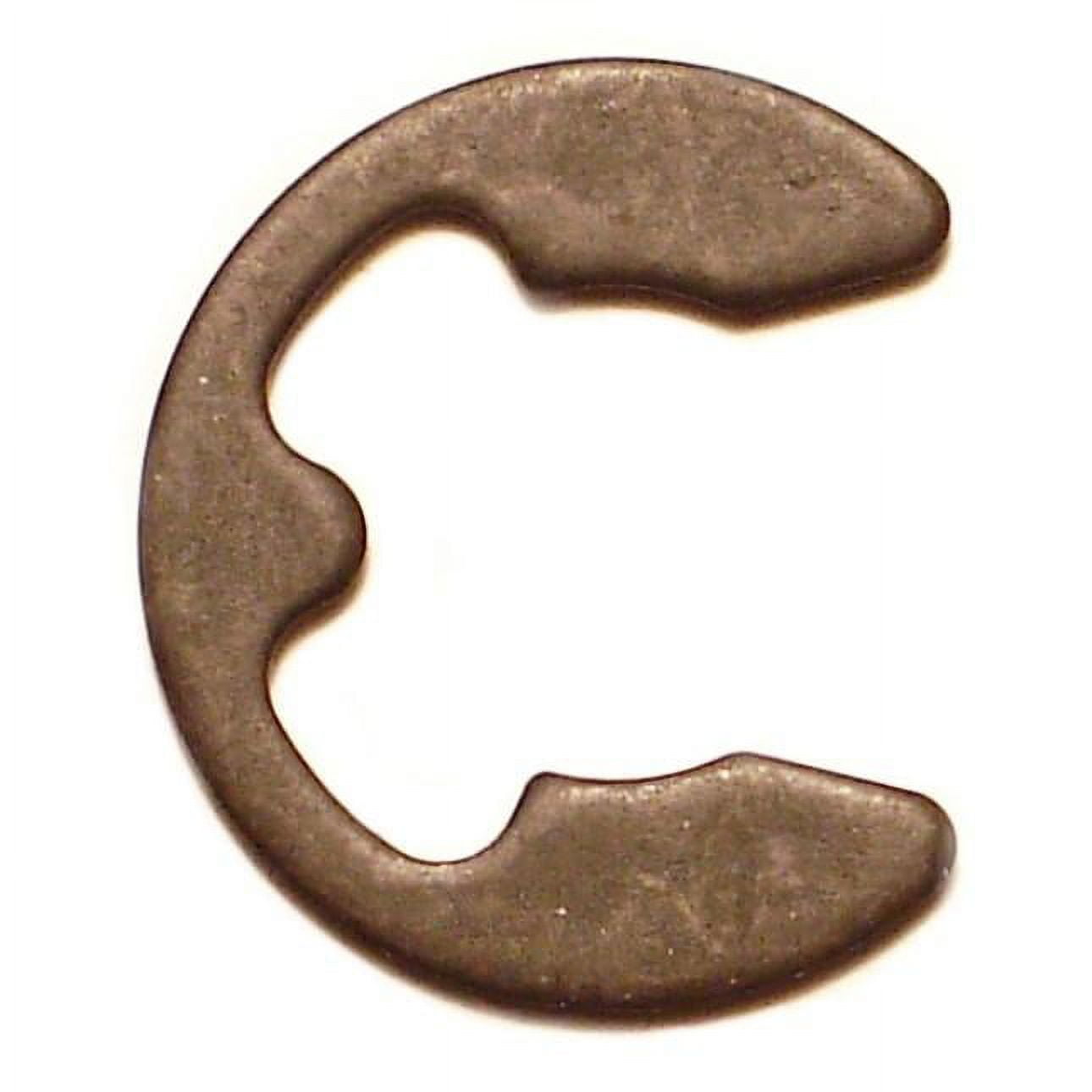 12mm Plain Steel Metric E-Clips (8 pcs.) - Walmart.com