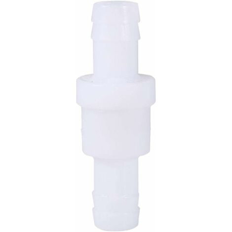 12mm Plastic Integrated Check Valve Non-Return Check Valve for Water ...