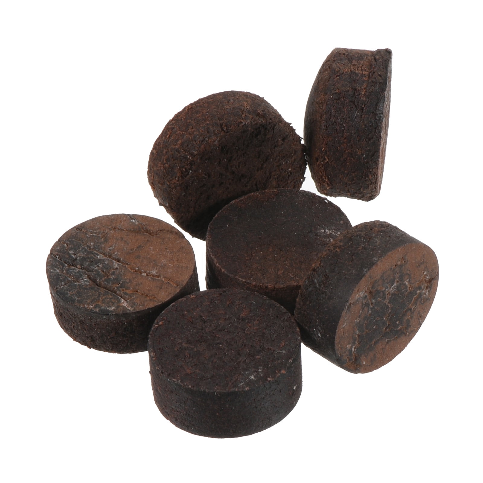 12mm Pool Cue Tips Snooker Billiard Cue Tips Pool Stick Tips, Brown 12 ...