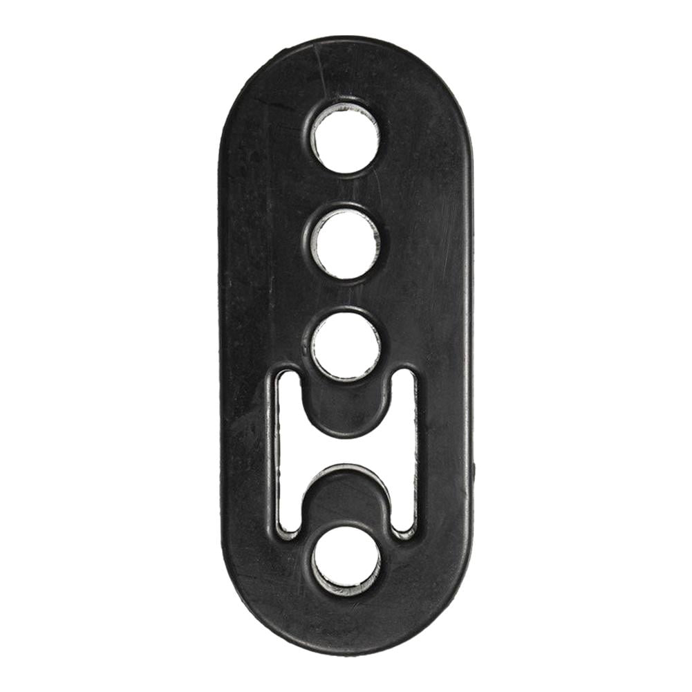 12mm Rear Rubber Muffler Hanger Y6B5 X8R4 - Walmart.com