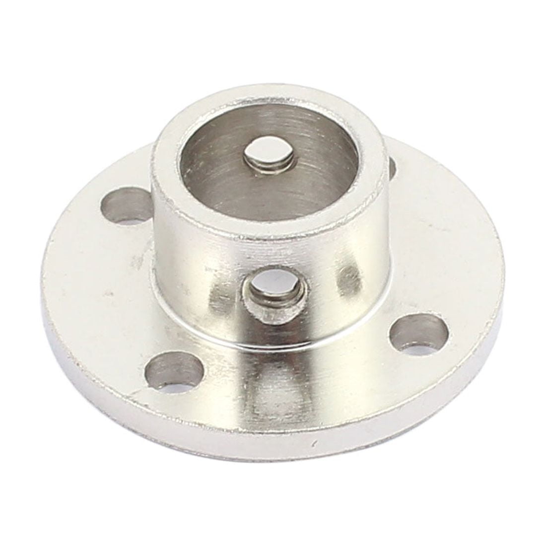 12mm Rigid Flange Coupling Motor Guide Shaft Coupler Connector for DIY ...