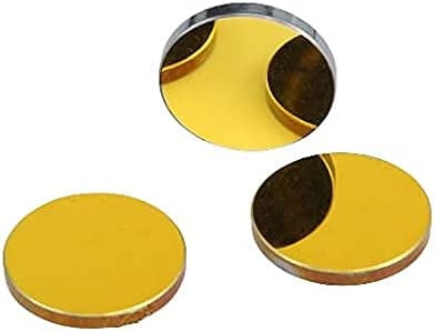 12mm Silicon() Laser Reflection Mirrors for CO2 Laser Cutter Engraver ...
