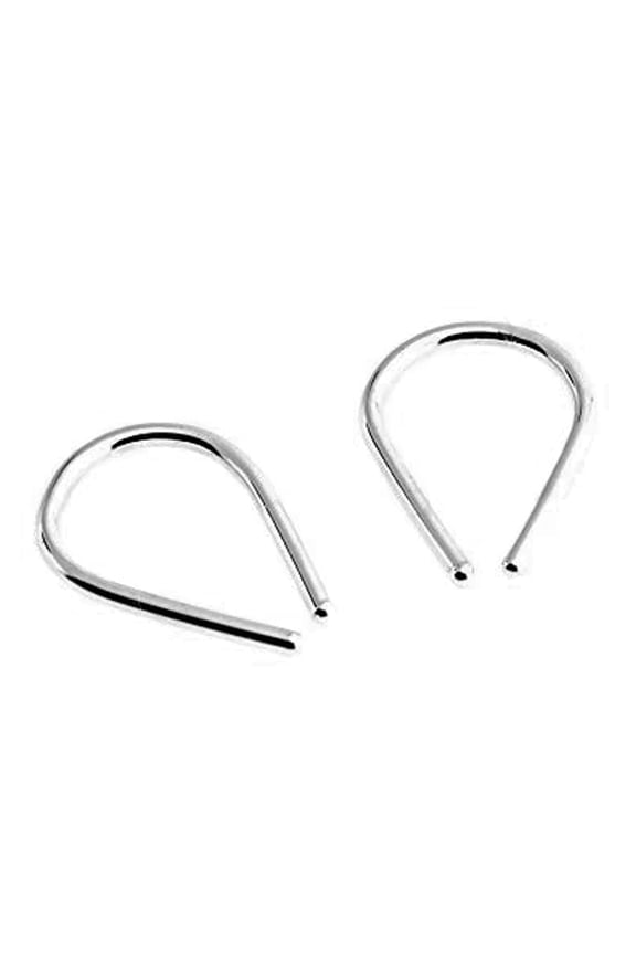 Horseshoe Earrings