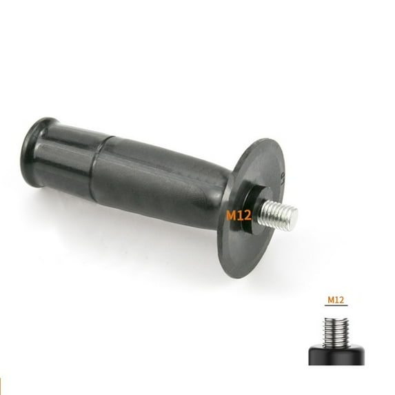 12mm Thread Auxiliary Side Handle for Angle Grinder Grinding Machine ...