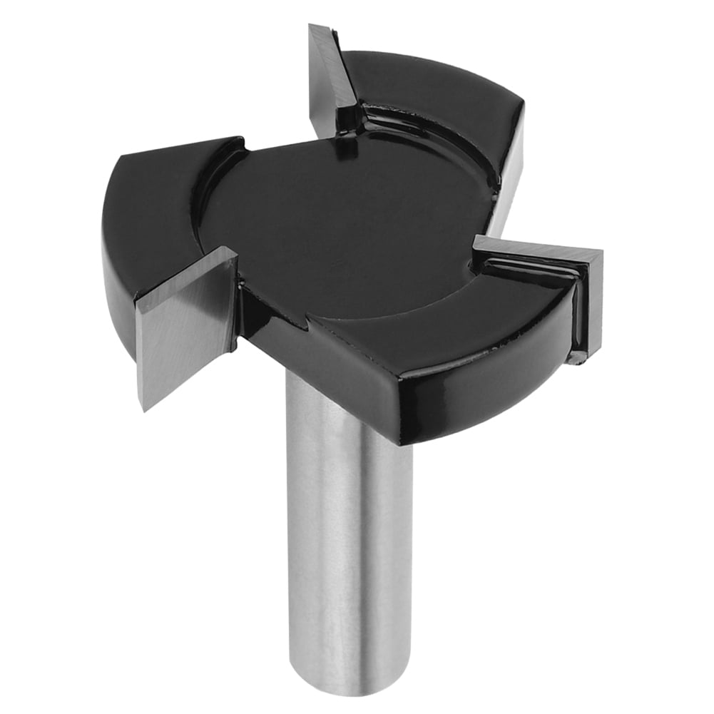 12mm x 1/2" Hardware Tool for Thread Tapping 3-Blade T-Type Milling ...