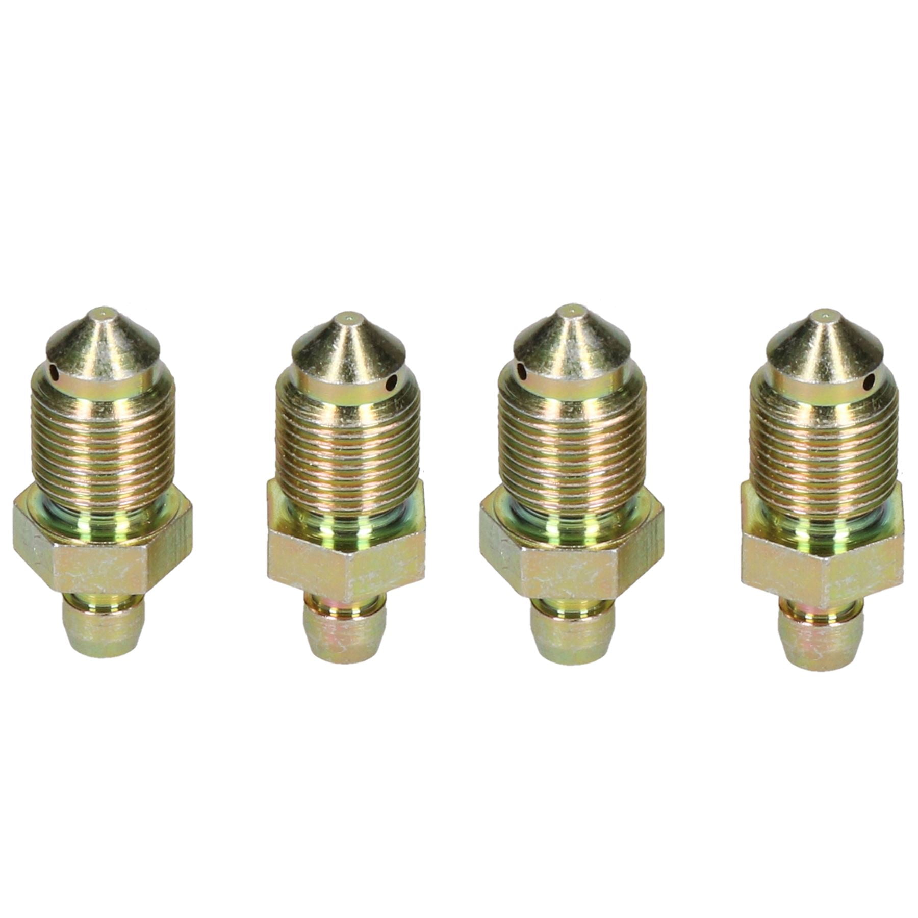 12mm x 1mm Steel Brake Caliper Bleeding Bleed Nipple Screw Bleedscrew ...