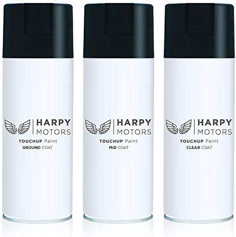 12oz Aerosol Tri Coat Spray Paint Compatible with 2010-2018 Ford F250 ...