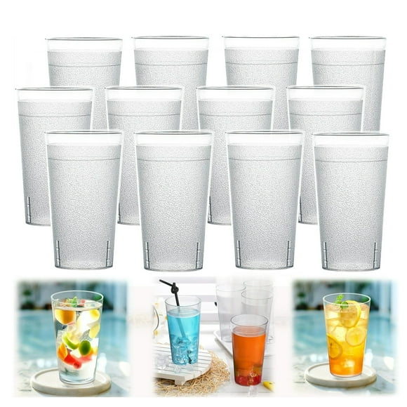 12 Oz Glasses