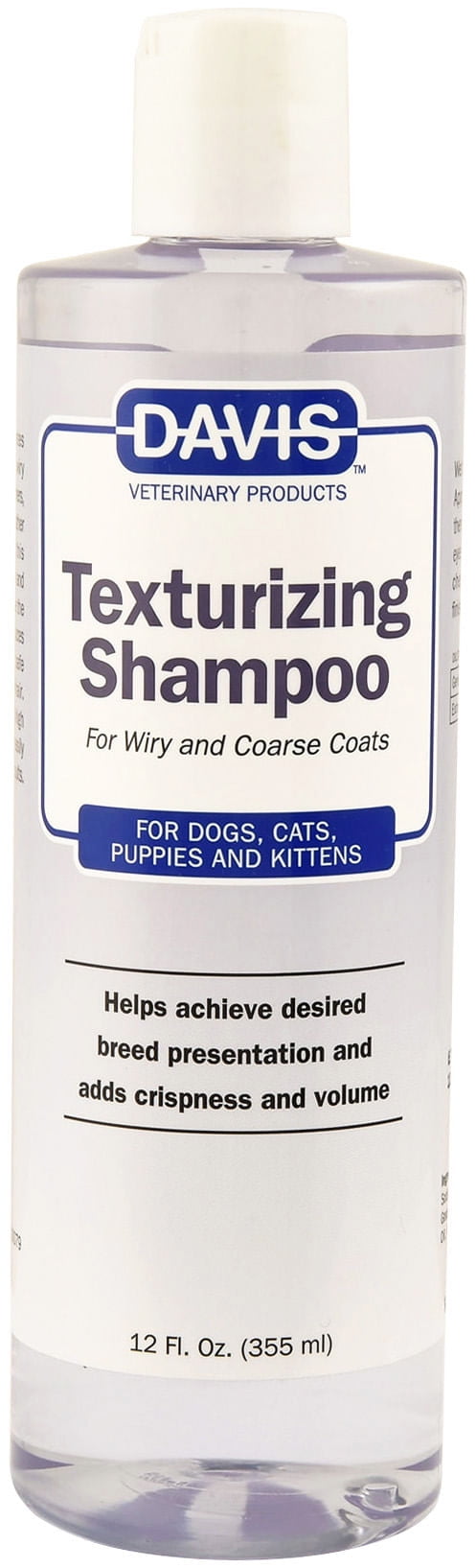 12oz Davis Texturizing Shampoo - Walmart.com